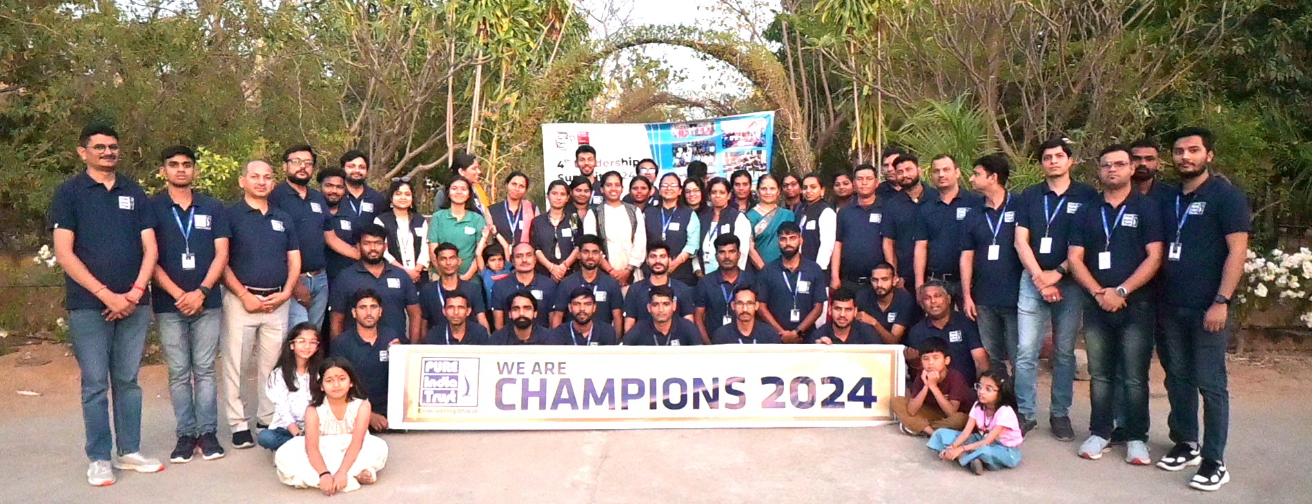 Our Team 1 - PURE India Trust