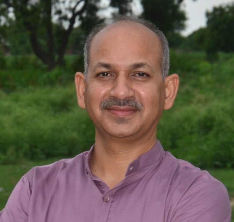 Our Founder - PURE India Trust